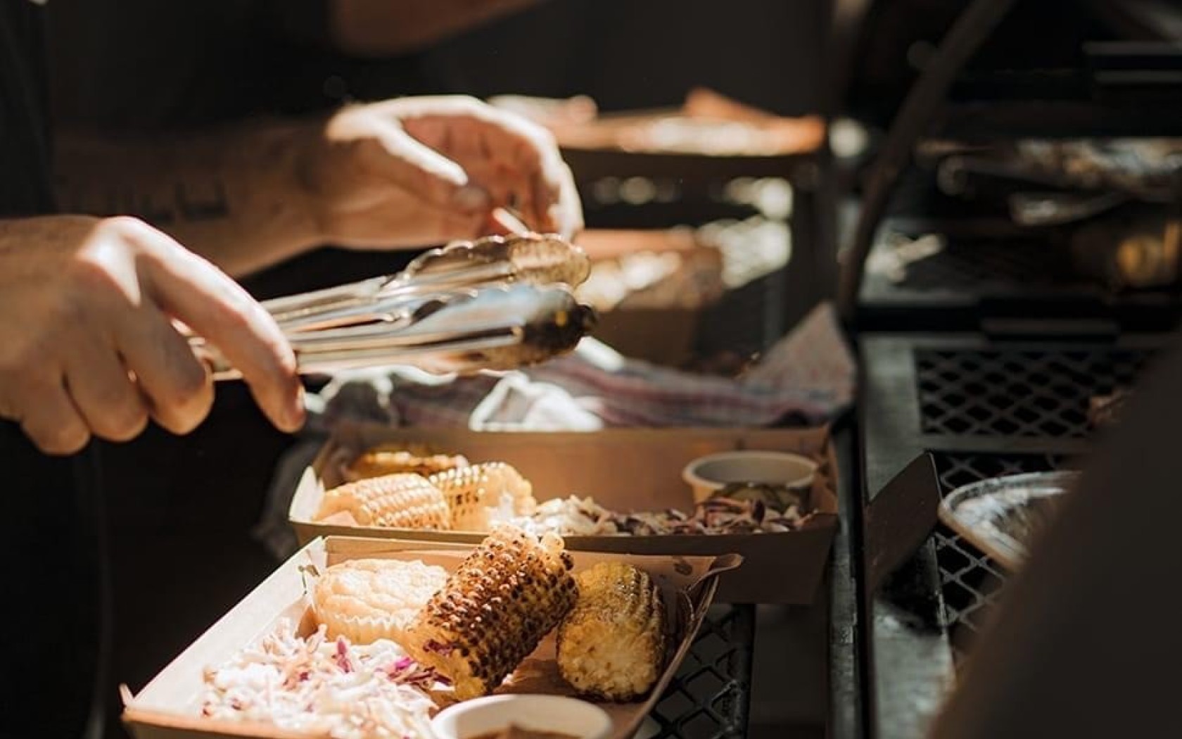 Old Mates Queenstown | Food Catering